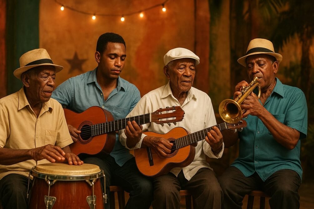 9 Legendarios Músicos Cubanos Que Debes Conocer en 2025 - AMAC