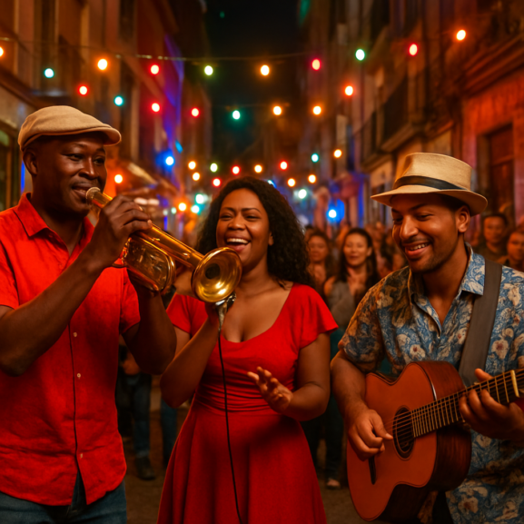 9 Legendarios Músicos Cubanos Que Debes Conocer en 2025 - AMAC