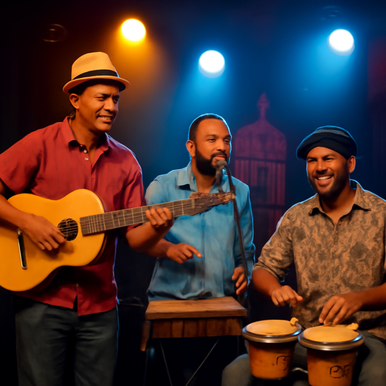 9 Legendarios Músicos Cubanos Que Debes Conocer en 2025 - AMAC
